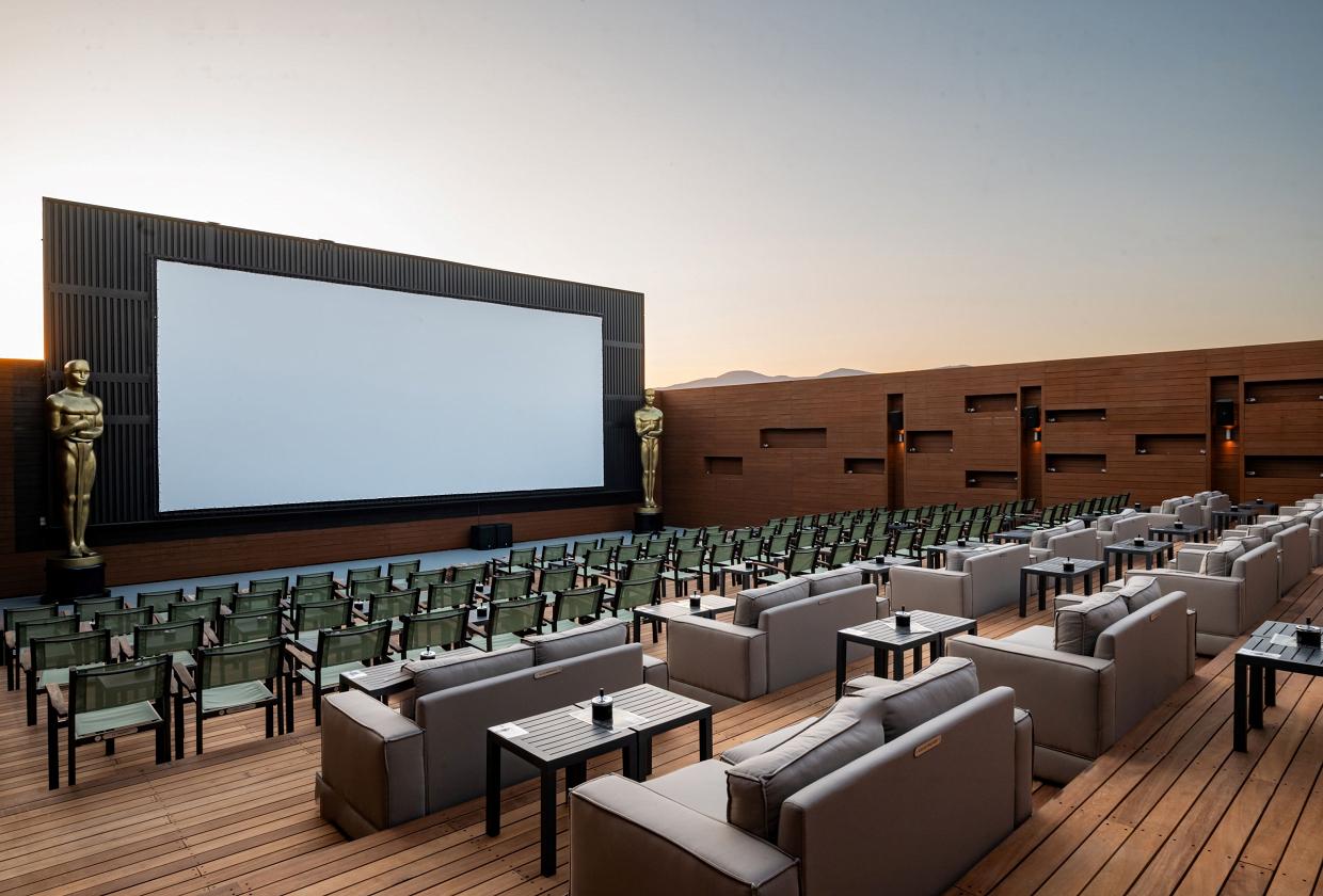 Options Cinemas