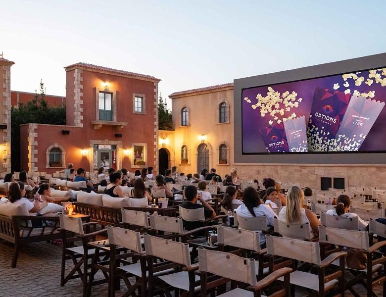 Experience the magic of Italian Nights at Options Open Air @ Smart Park ...